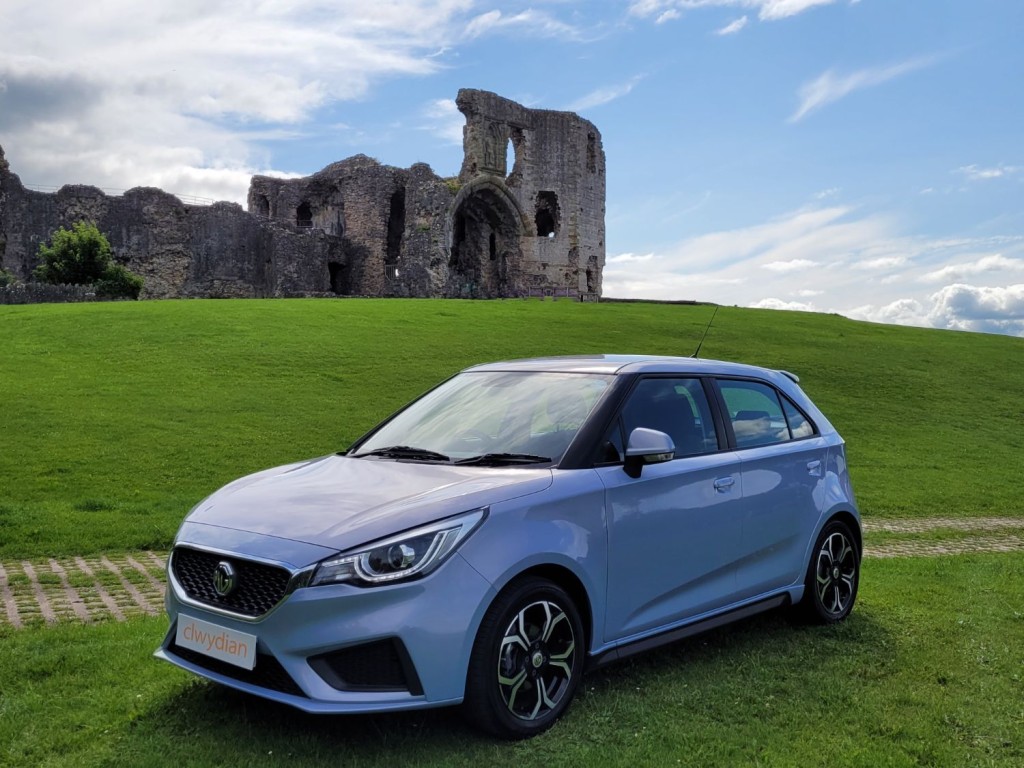 SOLD - Used MG MG3 2022 Silver in LL16 5TH, Denbighshire | Clwydian
