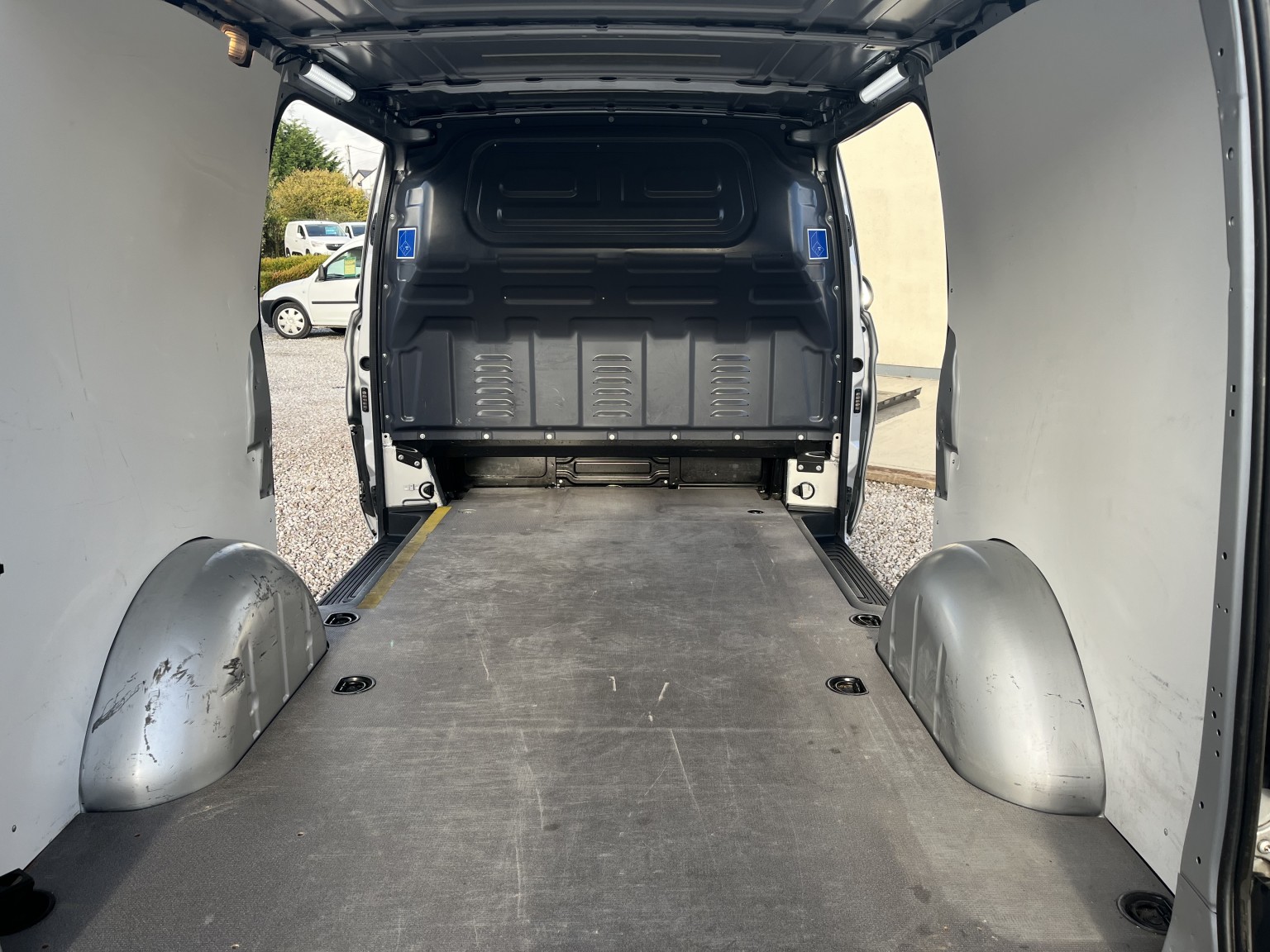 SOLD - Used MERCEDES-BENZ VITO 2018 Silver in Chorley, Lancashire ...