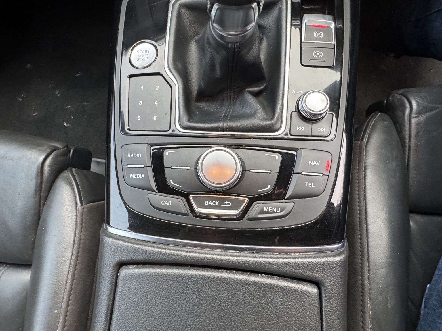 Used AUDI A6 SALOON in DE216NA, Derbyshire | MGP Cars derby Ltd