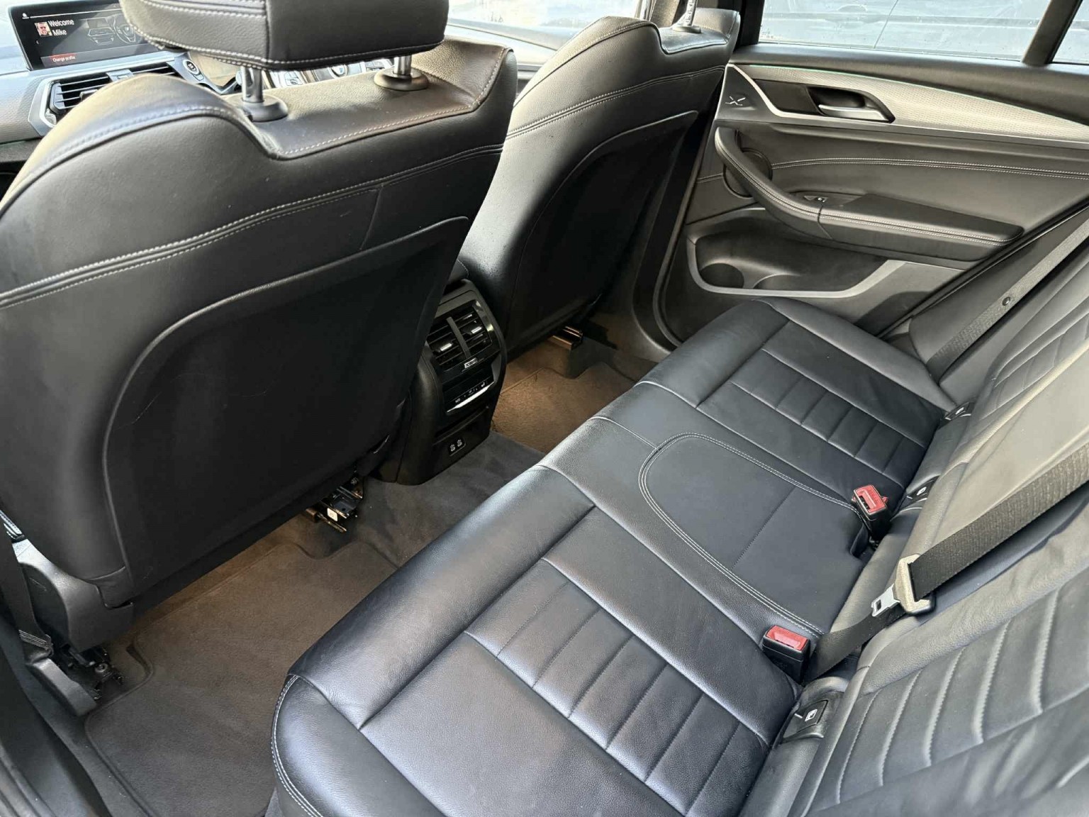 Used BMW X3 2021 White for sale - £28950 in Ballymena, County Antrim ...