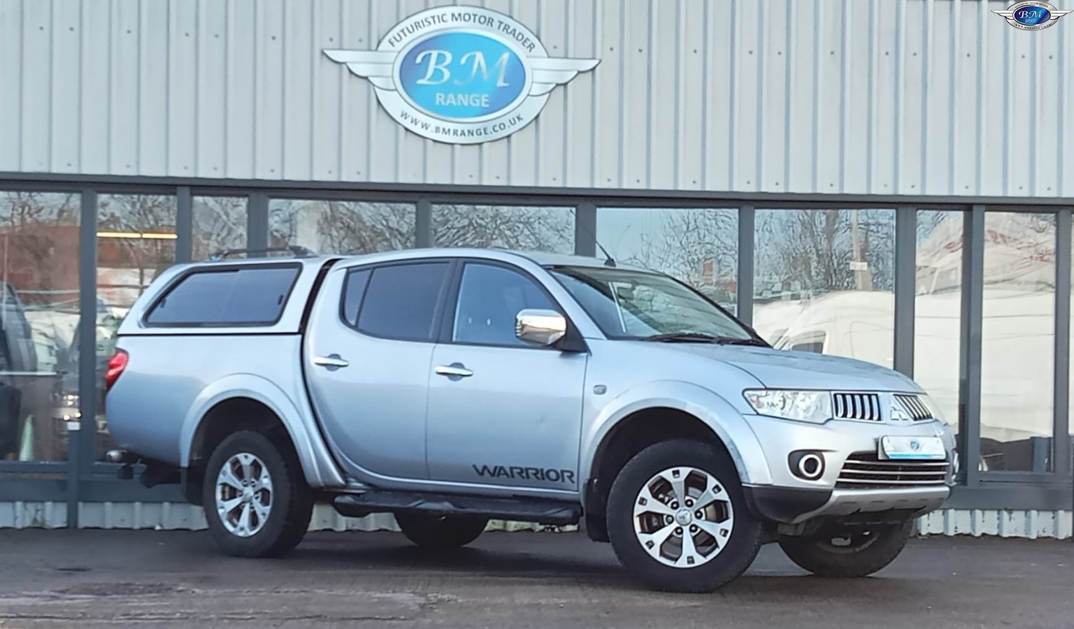 Used MITSUBISHI L200 in DE14 3NX, Staffordshire | BM Range